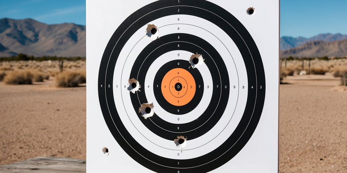 8 Best Shooting Range Targets for Beginners and Pros — Ironclad Sentry