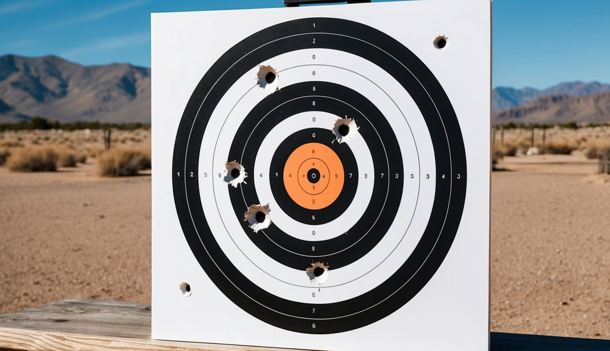 8 Best Shooting Range Targets for Beginners and Pros — Ironclad Sentry