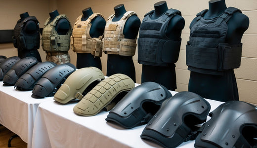 Levels of Body Armor: Your Guide to Safety Ratings — Ironclad Sentry