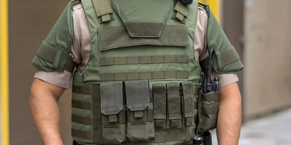 Top 3 Best Bulletproof Vests from Ironclad Sentry