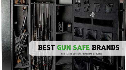 Best Gun Safe Brands: Top-Rated Safes for Firearms Security — Ironclad ...