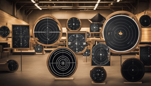 Best Gun Targets for Every Shooting Style — Ironclad Sentry