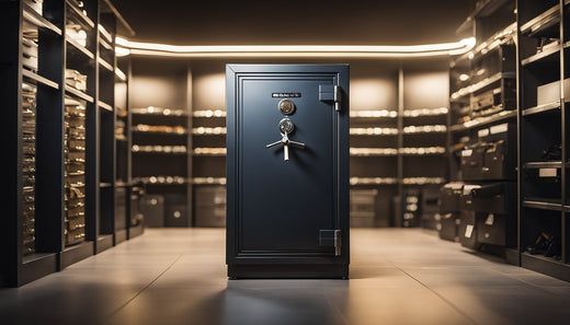 Best Place to Buy a Gun Safe and Tips for Choosing the Right One ...