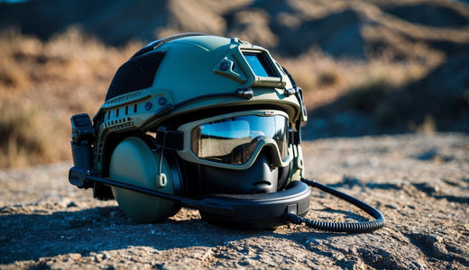 6 Best Ballistic Helmets for Ultimate Tactical Head Protection ...