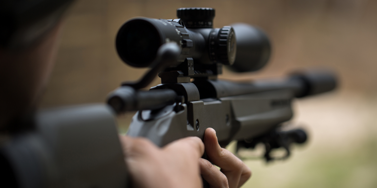 Improve Your Aim: Scope Magnification Distance Chart Explained ...