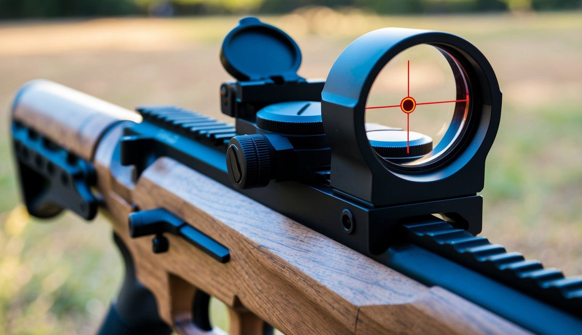 What Is a Red Dot Sight? A Complete Guide — Ironclad Sentry