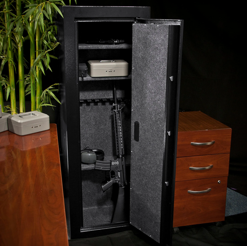 4 Best Biometric Gun Safes for Modern Firearm Owners — Ironclad Sentry