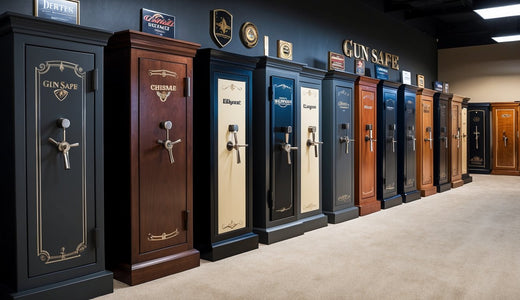 4 Best Gun Safe Brands: Top Choices for Protecting Your Firearms ...