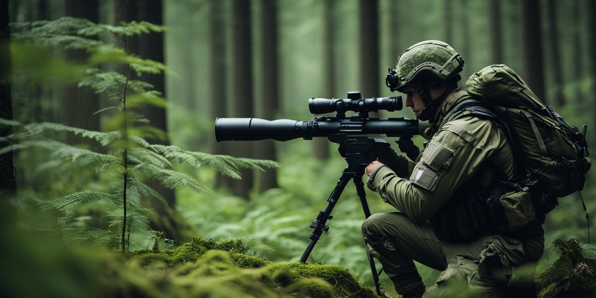 Night Vision Scope vs Thermal: Key Differences Explained — Ironclad Sentry