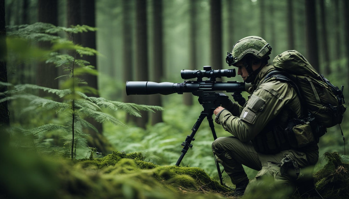 Night Vision Scope vs Thermal: Key Differences Explained — Ironclad Sentry