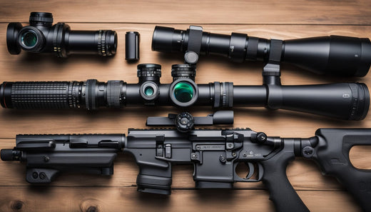 Rifle Optics Types: How To Choose The Right One — Ironclad Sentry