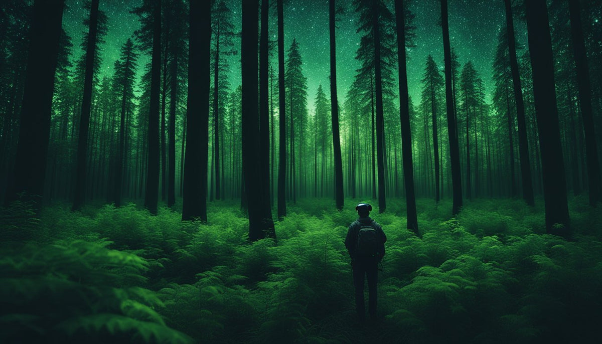 Why Is Night Vision Green? The Science Explained — Ironclad Sentry