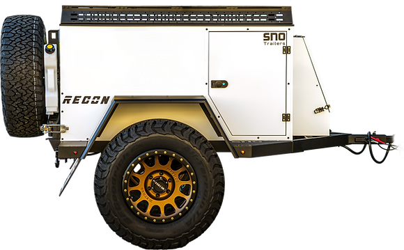 Tactical Trailers — Ironclad Sentry