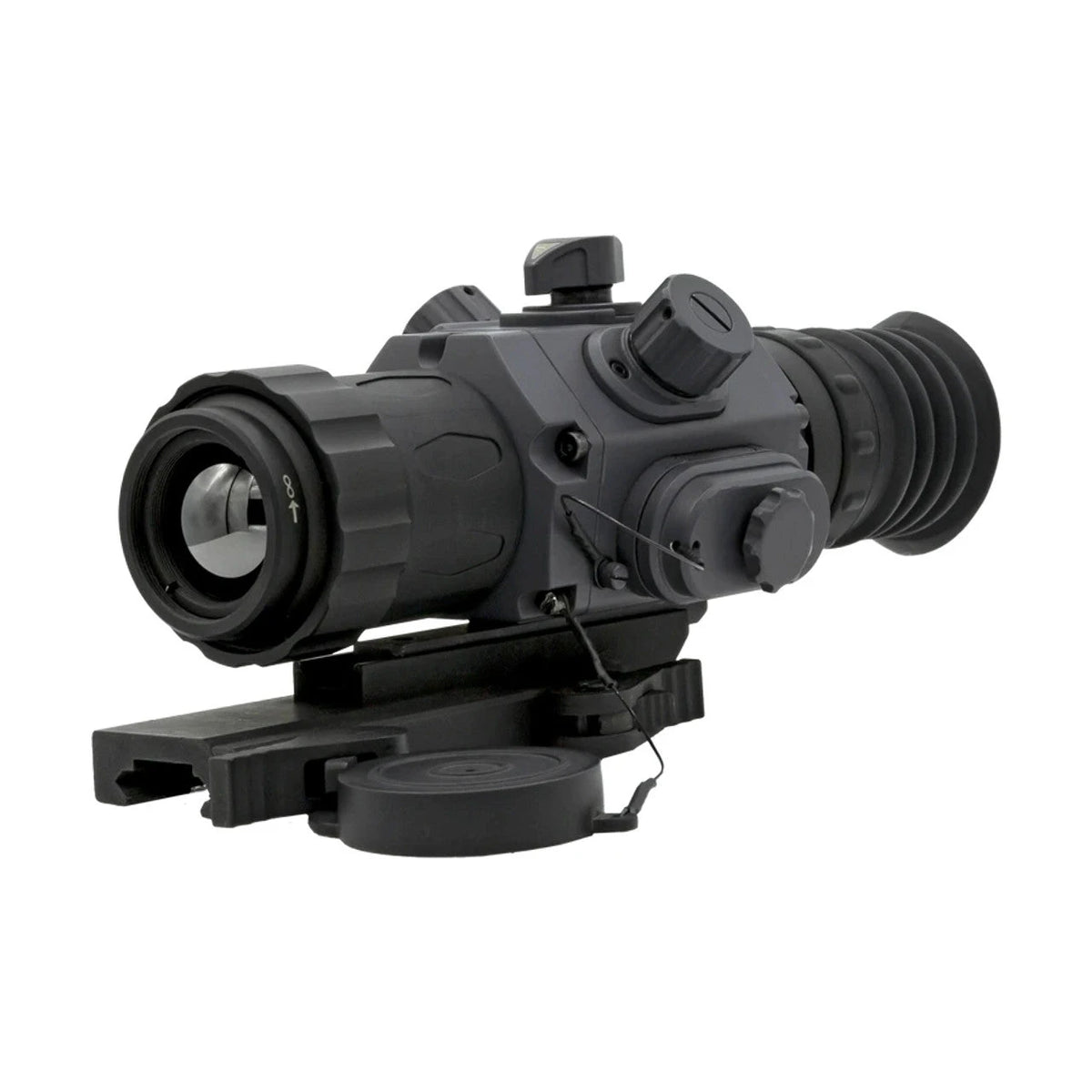 Thermal Rifle Scopes and Weapon Sights — Ironclad Sentry