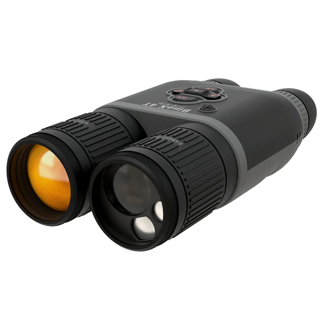 Thermal Binoculars — Ironclad Sentry