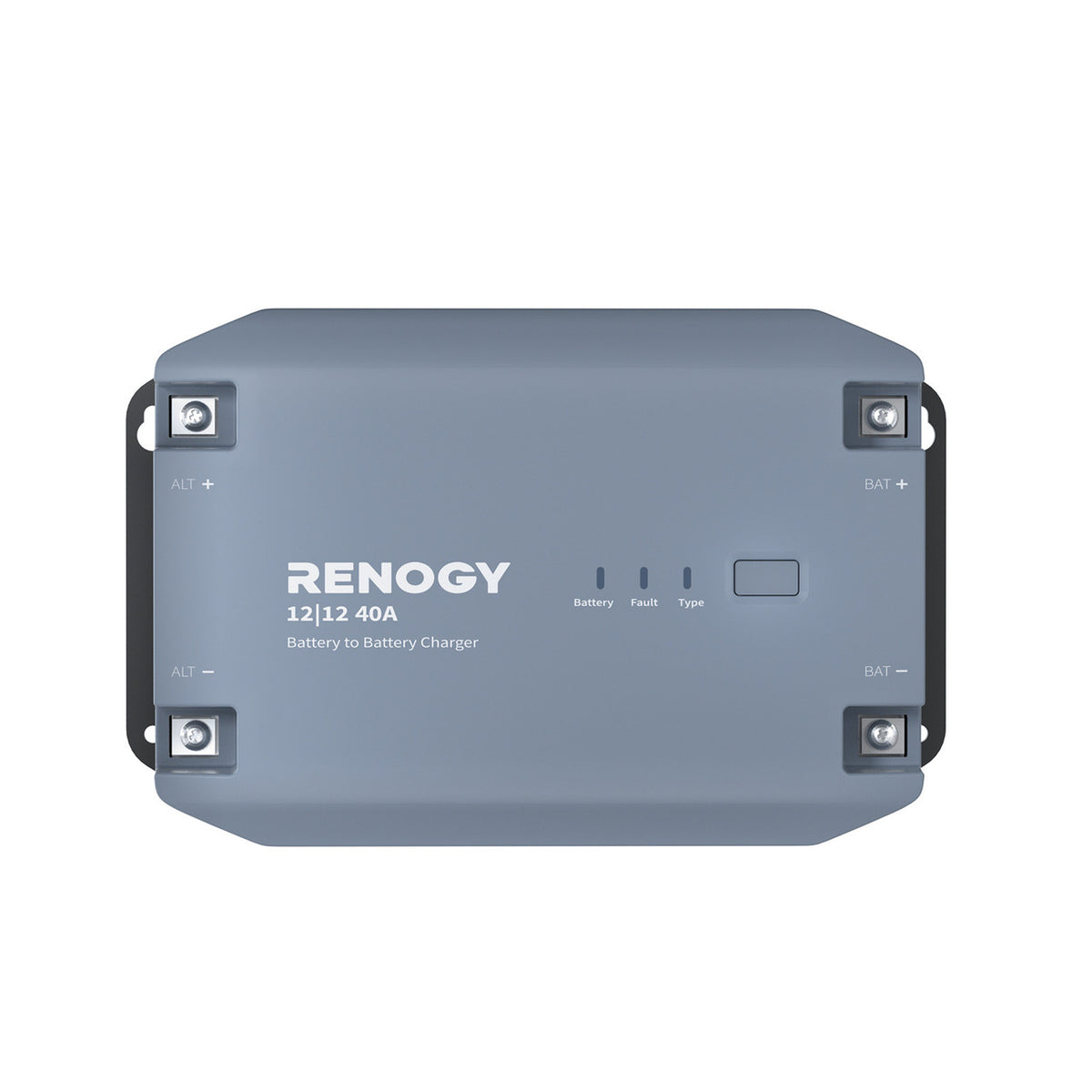 Renogy 12V 40A DC to DC Battery Charger — Ironclad Sentry