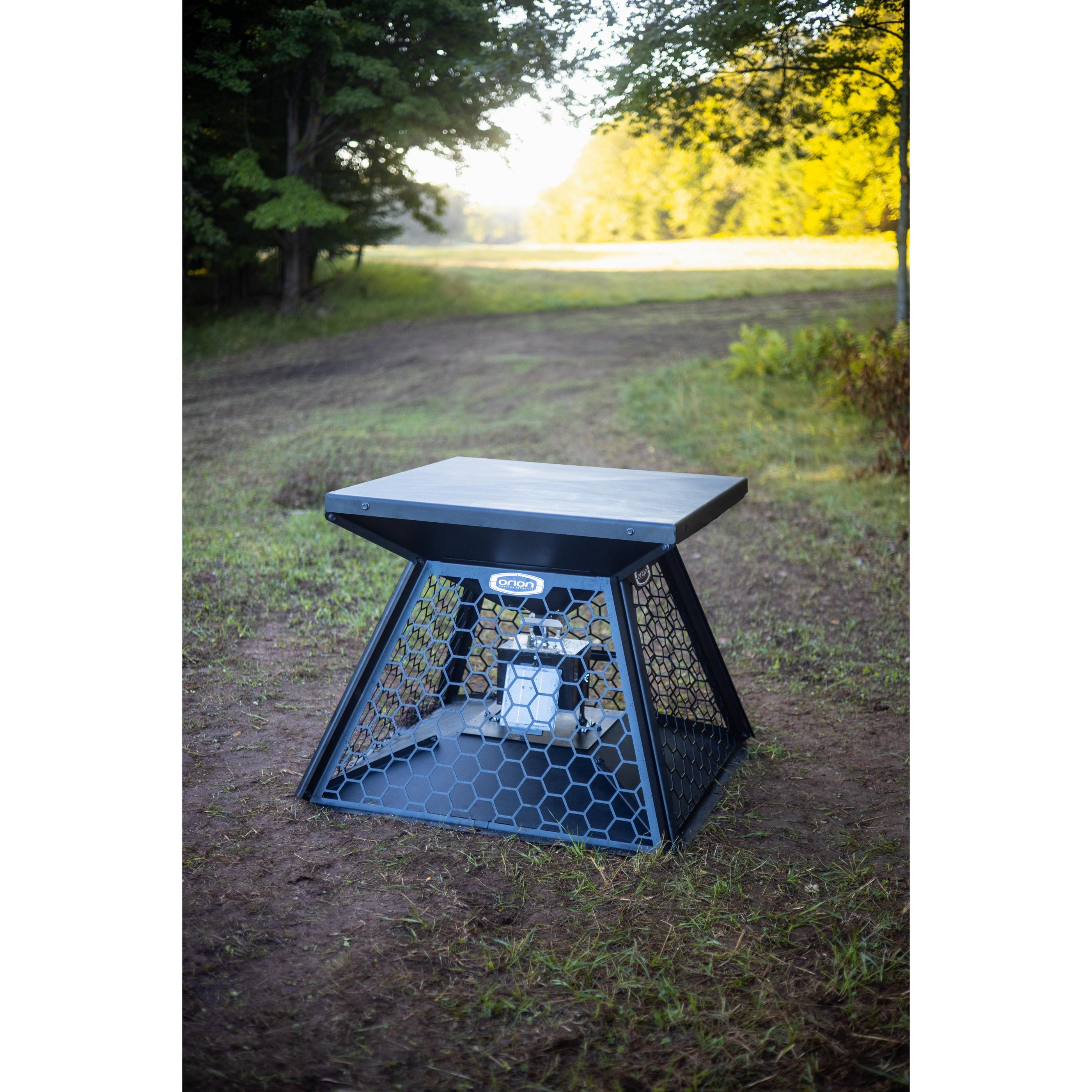 Orion Hunting 750lbs - Orion Modular Stand and Fill Deer Feeder ...