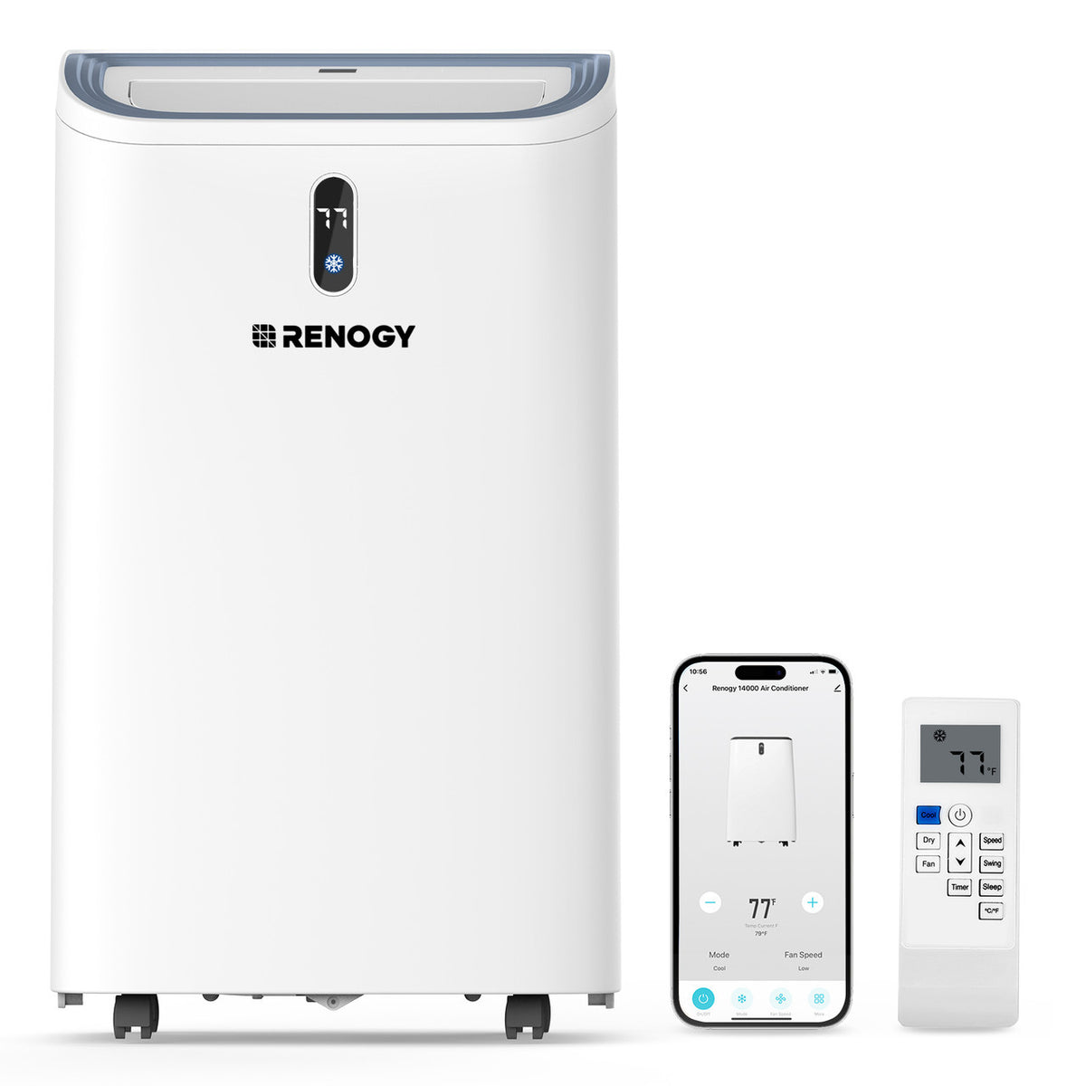 Renogy 14000 BTU Portable Air Conditioner — Ironclad Sentry