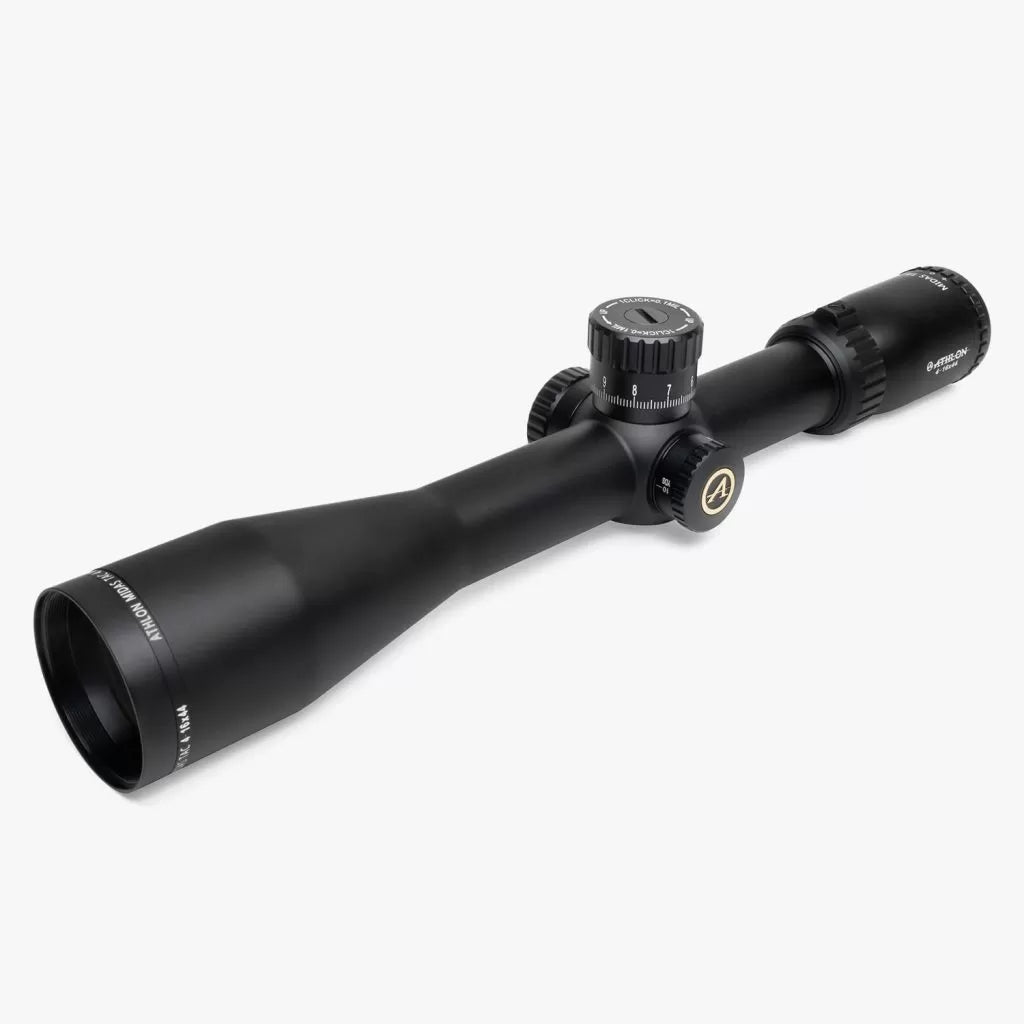 Athlon Optics Midas TAC HD 4-16x44 APRS2 FFP MIL Rifle Scope — Ironclad ...