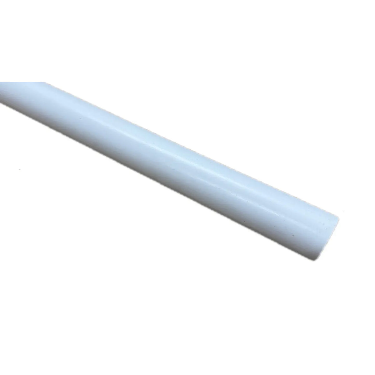 Alien Hydroponics Pipe 28mm White Rigid 100cm Piece — Ironclad Sentry