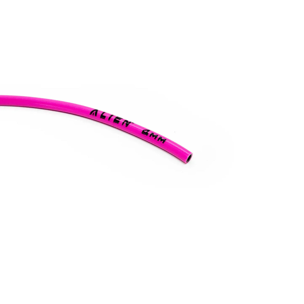 Alien Hydroponics Pipe 4mm Pink Bulk by Meter — Ironclad Sentry