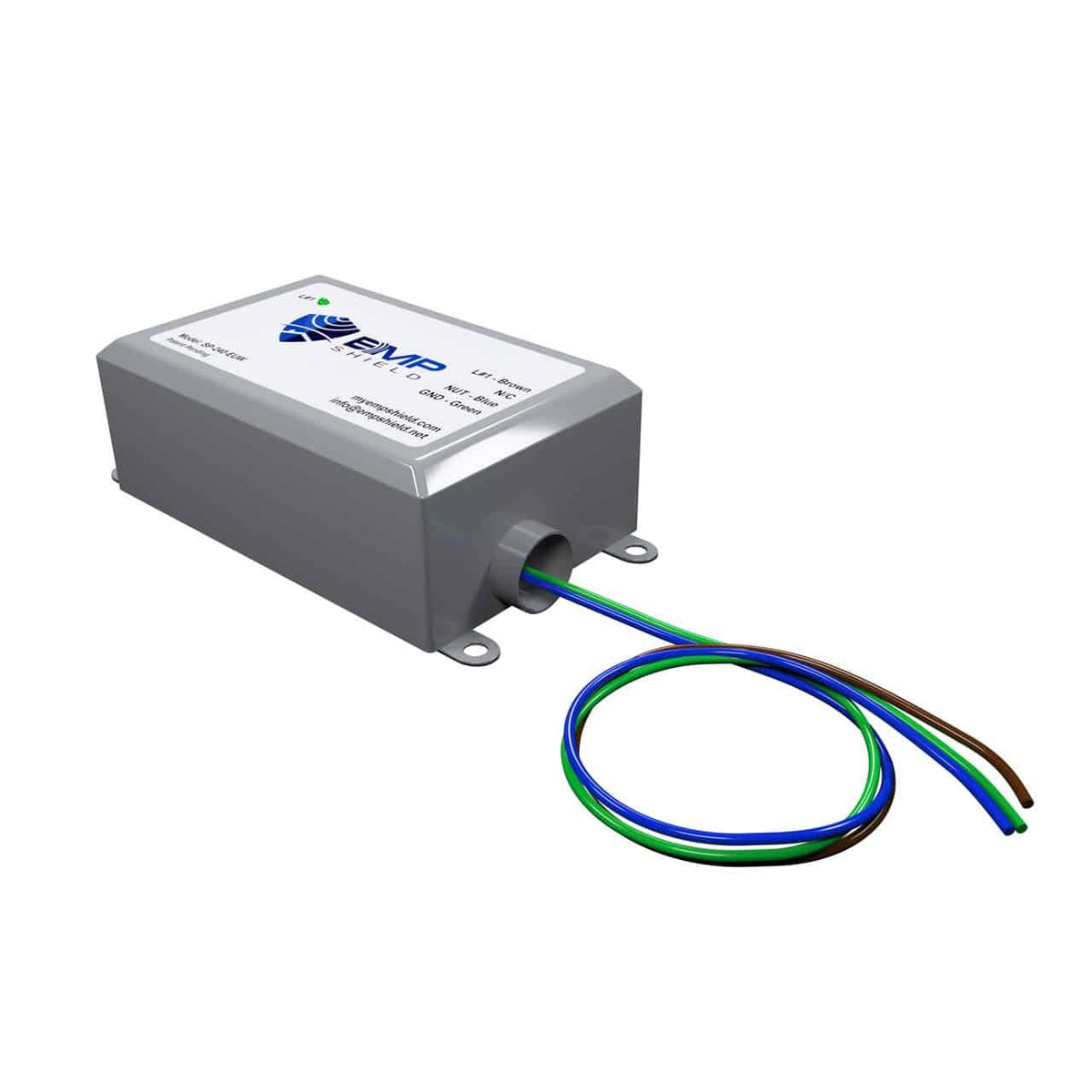 EMP Shield – Home EMP Protection International Model — Ironclad Sentry