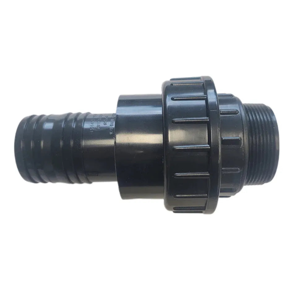 Alien Hydroponics Vortex Pump Inlet Manifold 50mm — Ironclad Sentry