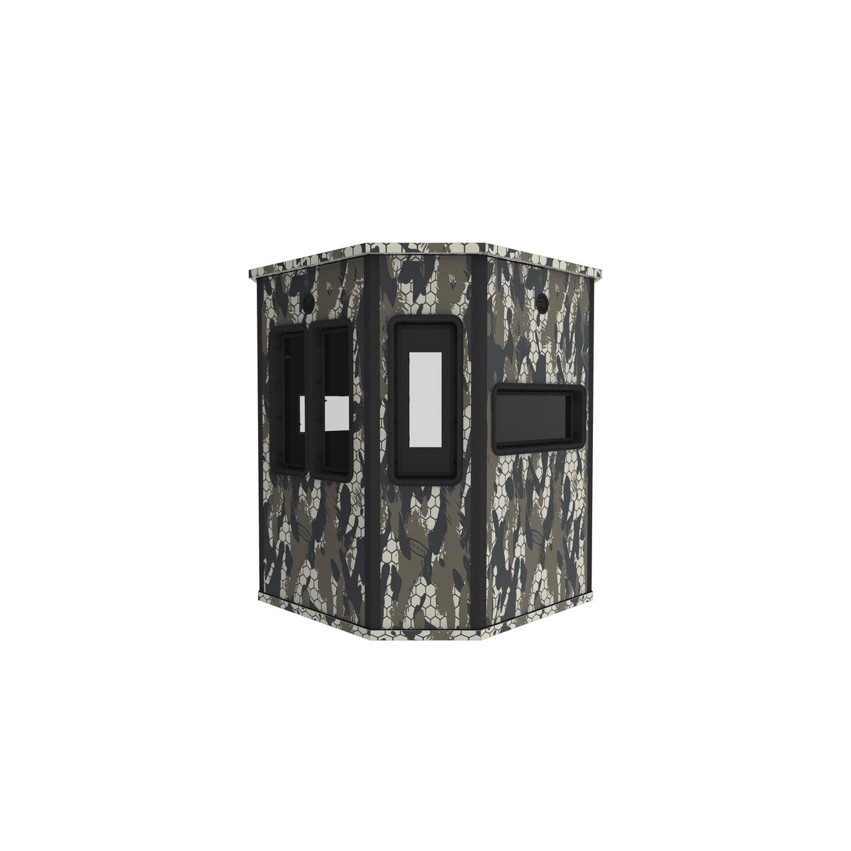 Orion Hunting 68VT - Modular Archery Deer Hunting Blind with Tinted Wi ...