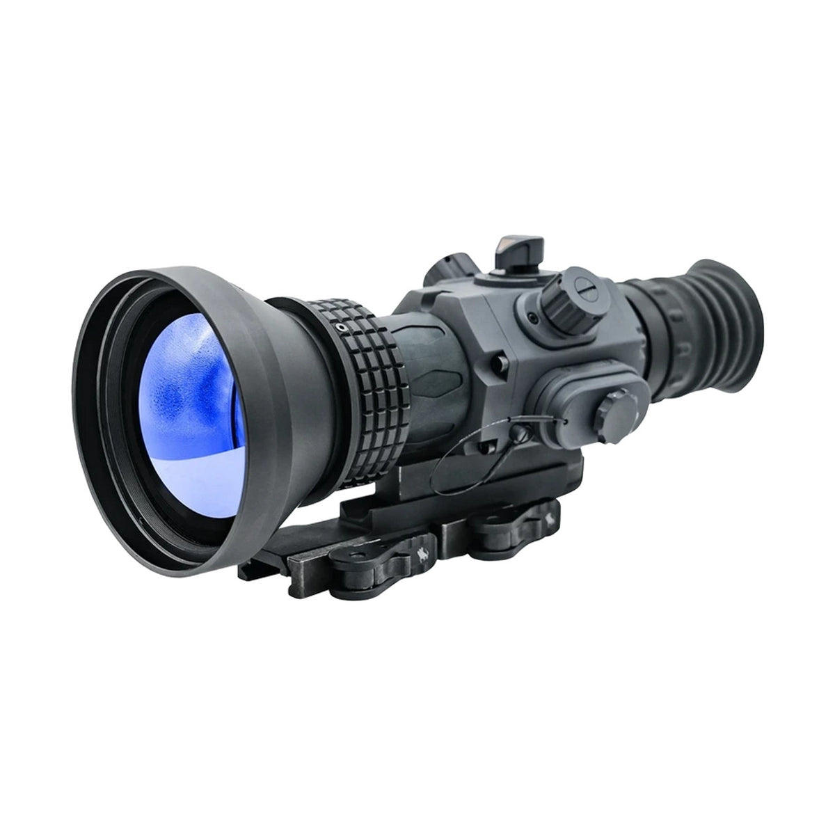 Armasight Contractor 640 4.8-19.2x75 Thermal Weapon Sight — Ironclad Sentry
