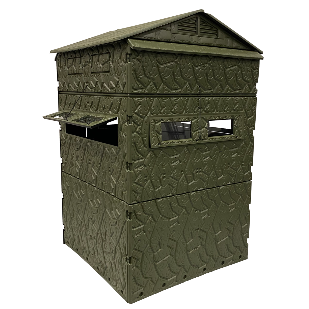 Snap Lock Freedom Blind — Ironclad Sentry