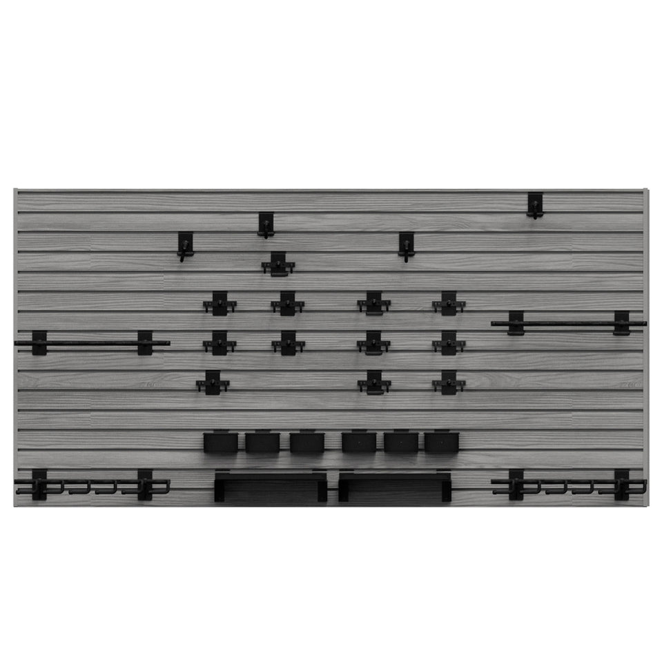 Hold Up Displays HD107 Tactical Wall Display Package — Ironclad Sentry