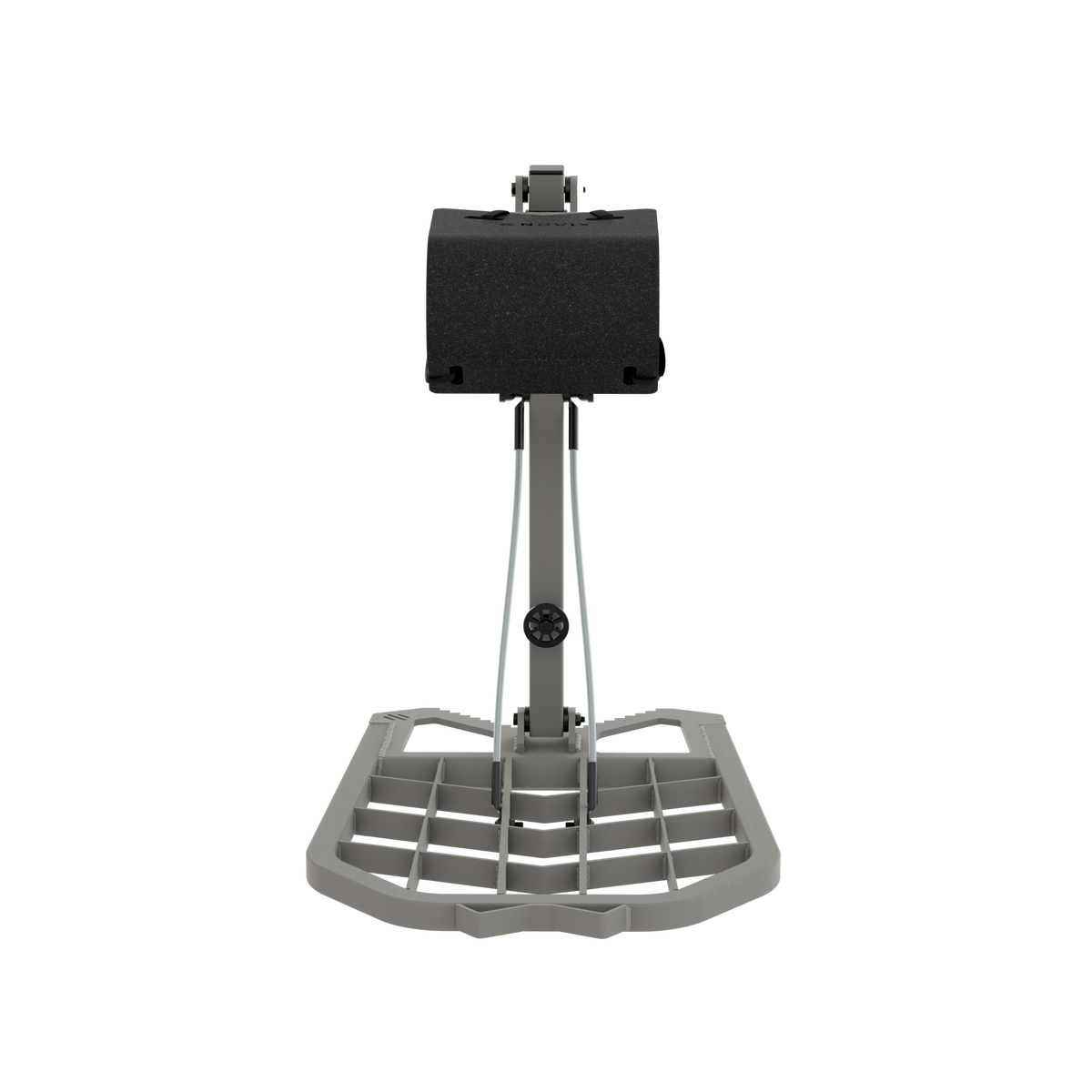 Novix Outdoors Raider Hybrid Treestand — Ironclad Sentry