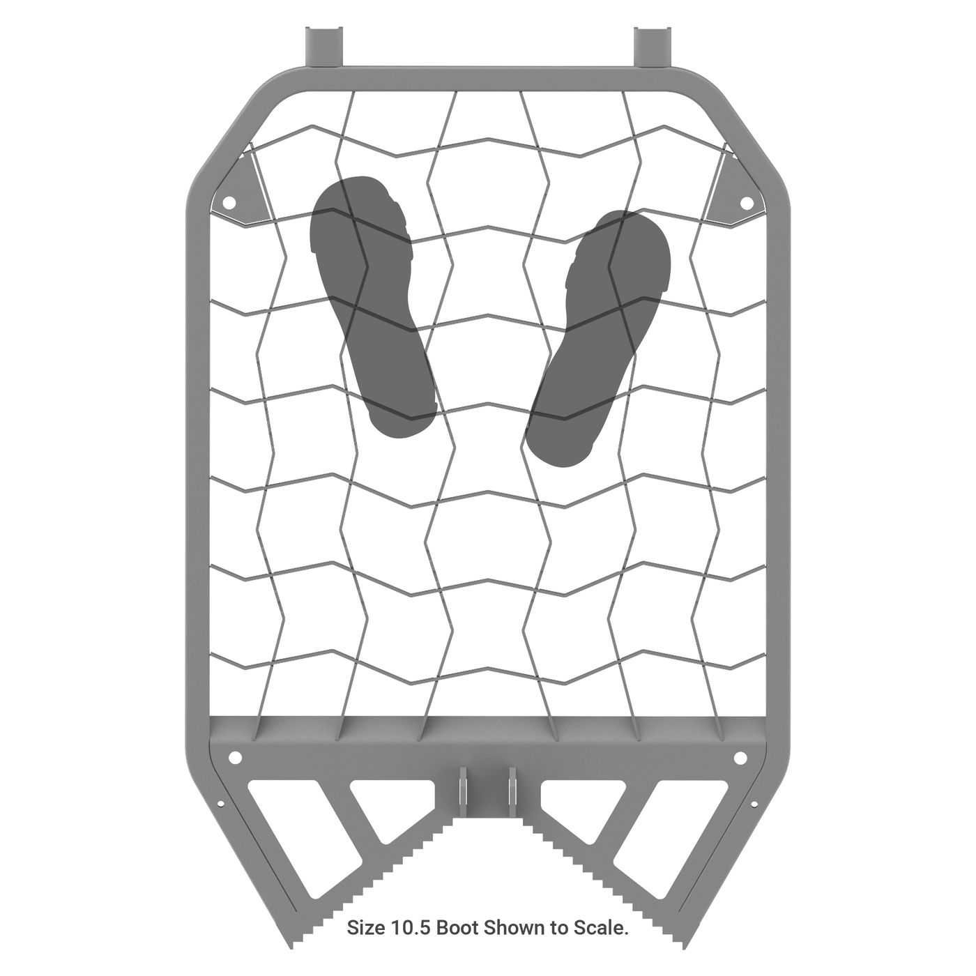 Novix Outdoors Raider Ladder Stand — Ironclad Sentry