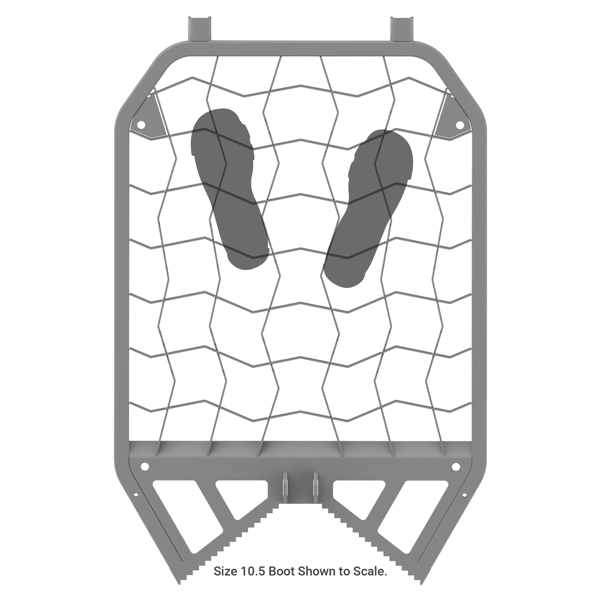 Novix Outdoors Raider Ladder Stand — Ironclad Sentry