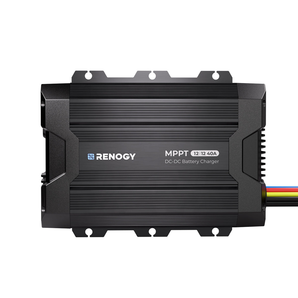 Renogy 40A DC-DC Battery Charger with MPPT — Ironclad Sentry