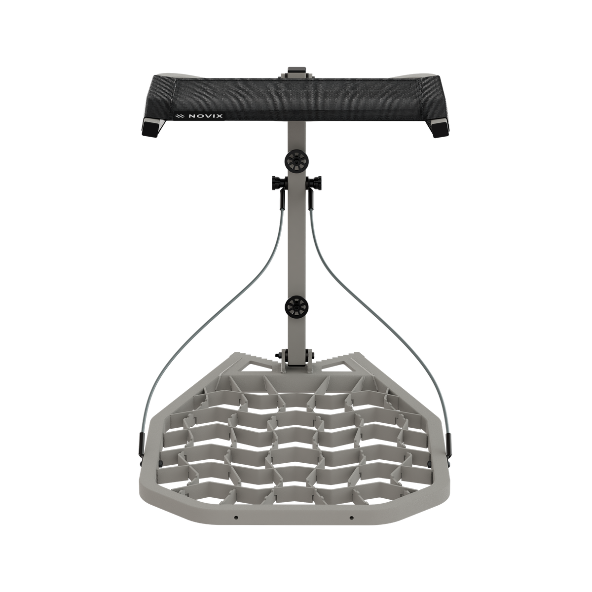 Novix Outdoors Raider Hang On Treestand — Ironclad Sentry