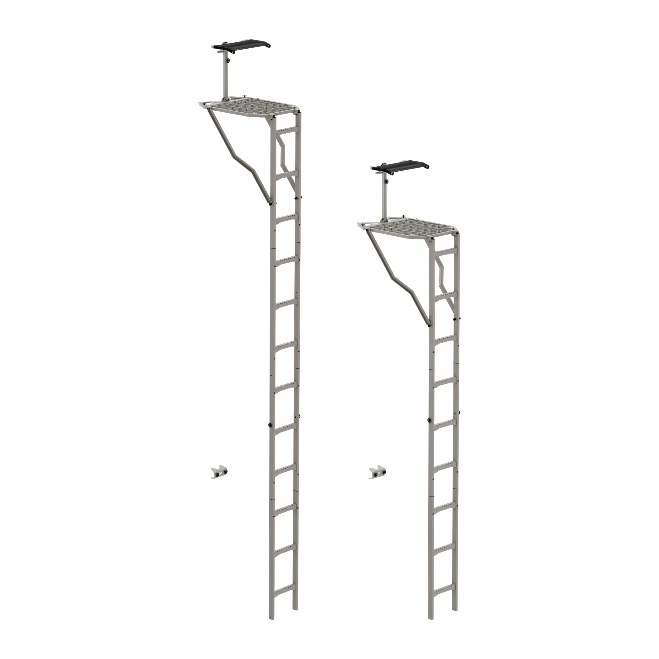 Novix Outdoors Raider Ladder Stand — Ironclad Sentry