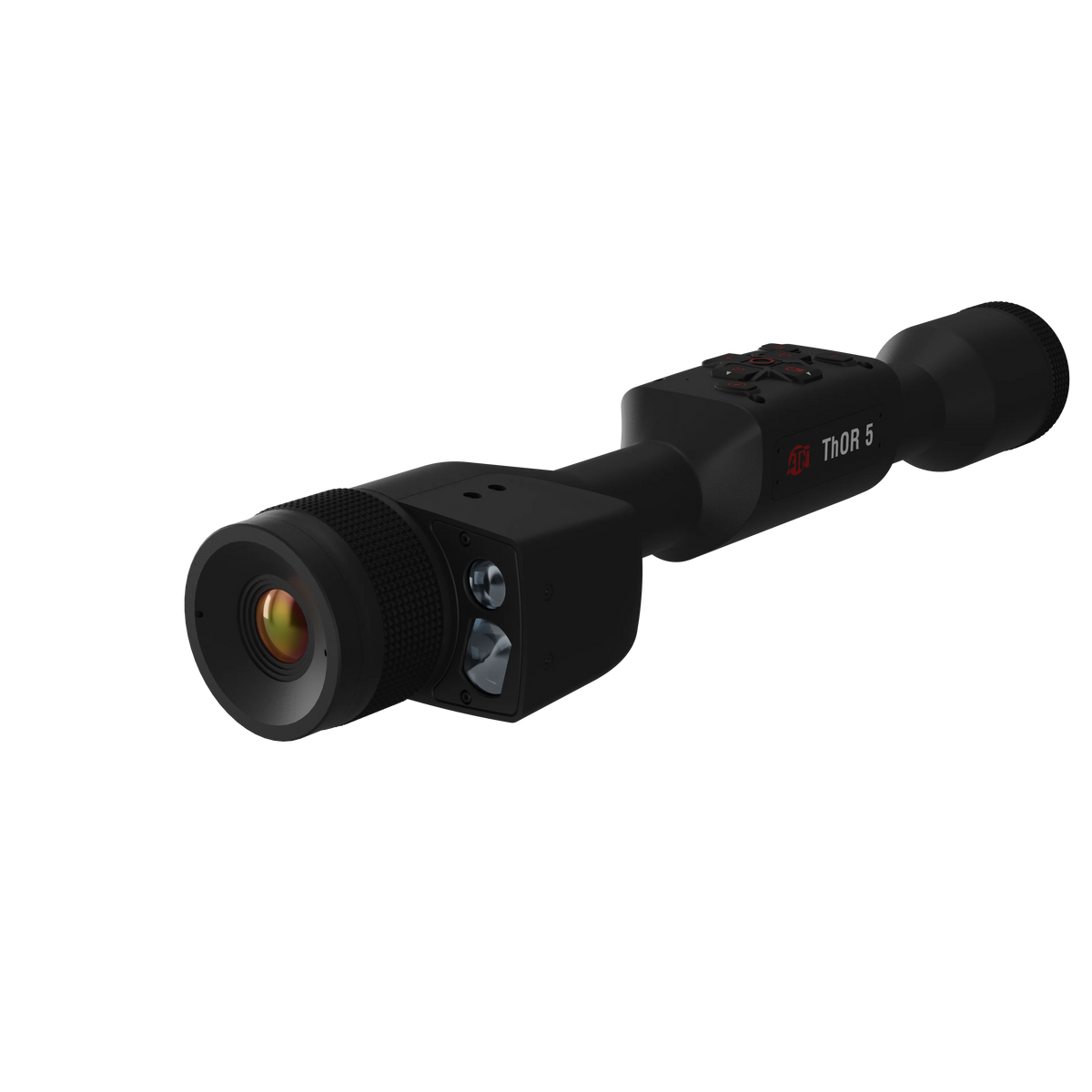 ATN ThOR 5 LRF 320 3-12x Thermal Rifle Scope — Ironclad Sentry