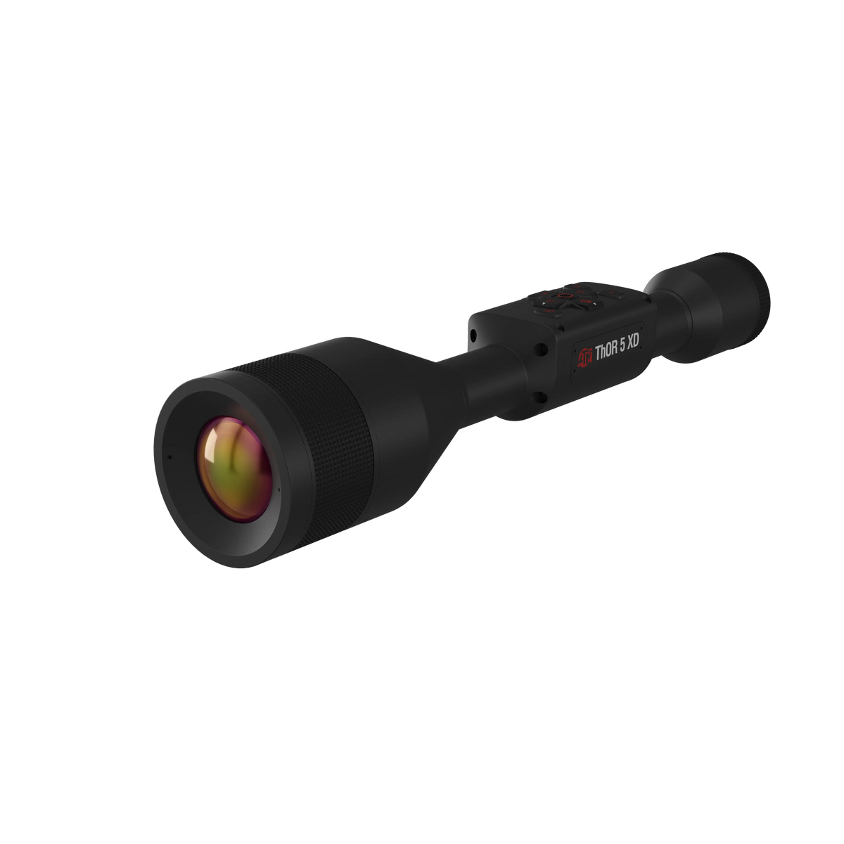 ATN ThOR 5 XD 1280 2-20x Thermal Rifle Scope — Ironclad Sentry