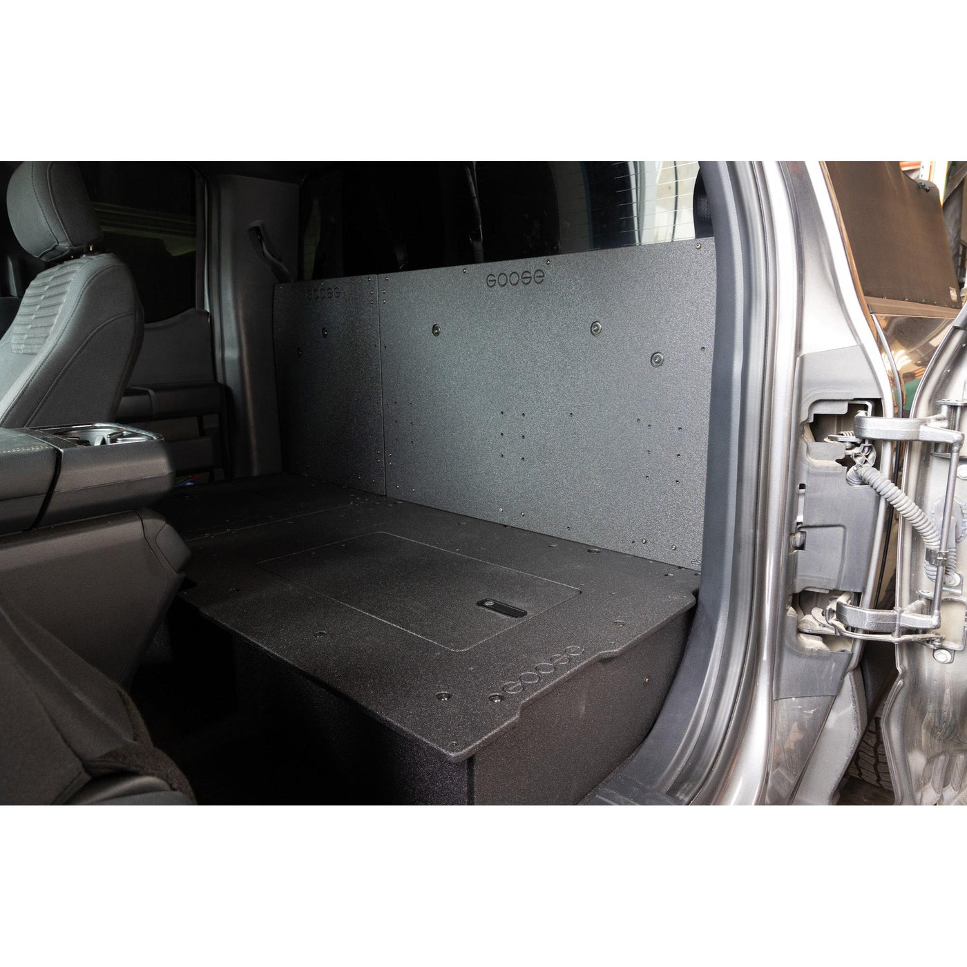 Goose Gear Ford F150 2015-Present 13th & 14th Gen. SuperCab - Second R ...