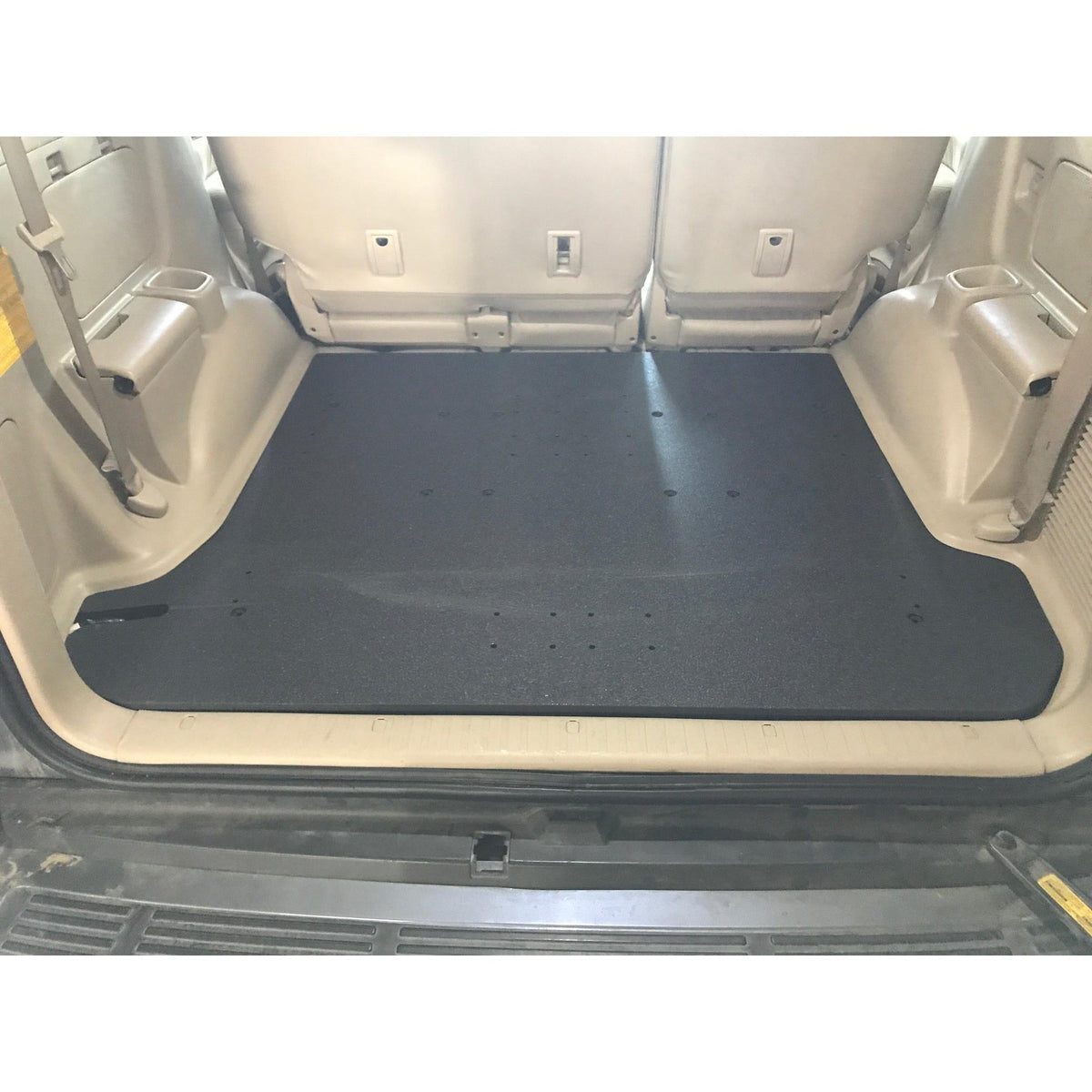 Goose Gear Lexus GX470 2003-2009 1st Gen. - Rear Plate System ...