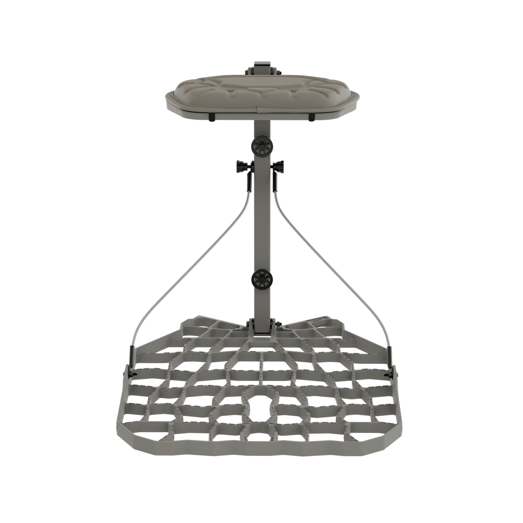 Novix Outdoors Echo Hang On Treestand — Ironclad Sentry
