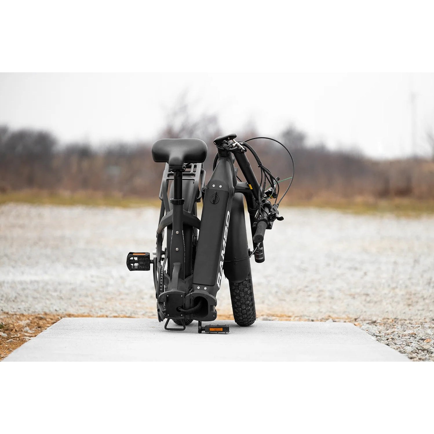 Rambo Bikes Ranger Folding Electric Bike — Ironclad Sentry