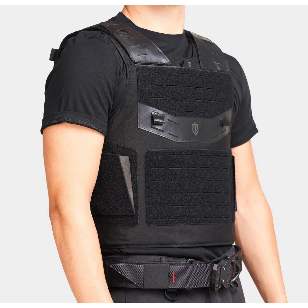 Ace Link Armor Skeletac Hybrid Vest Carrier — Ironclad Sentry