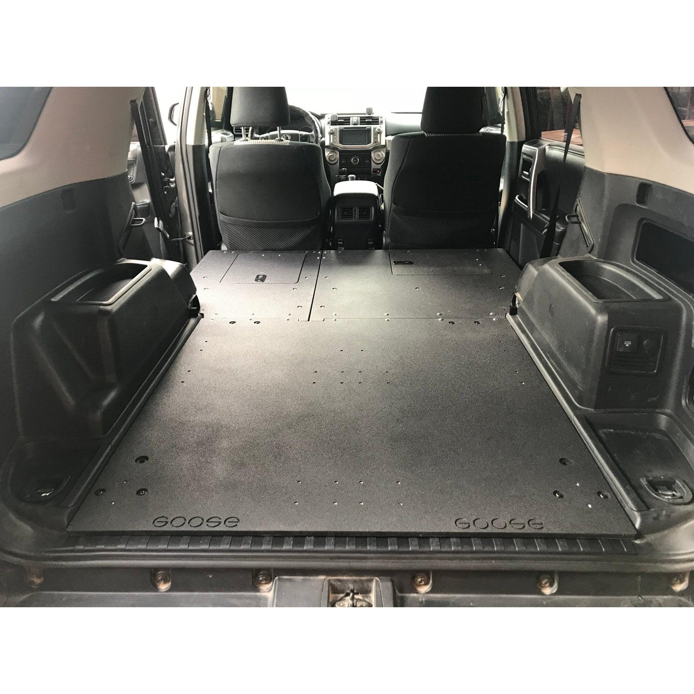 Goose Gear Stealth Sleep Package for Toyota 4Runner 2010-2024 5th Gen ...