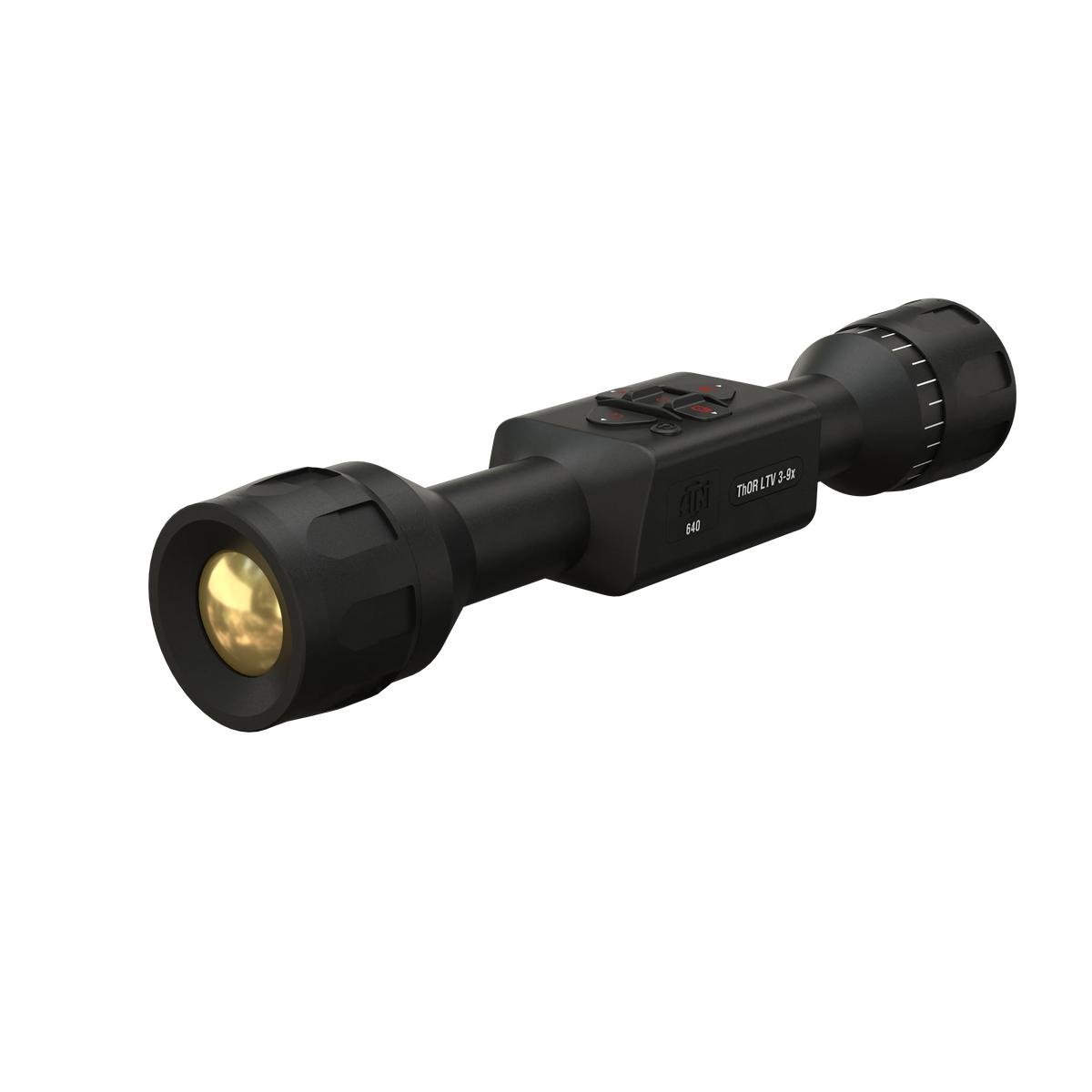 ATN ThOR LTV 640 3-9x Thermal Rifle Scope — Ironclad Sentry