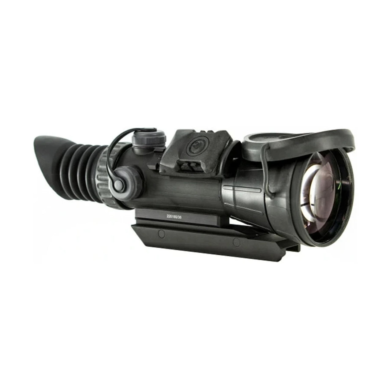 Armasight Vulcan Gen 3 Pinnacle 4.5x Night Vision Riflescope — Ironclad ...