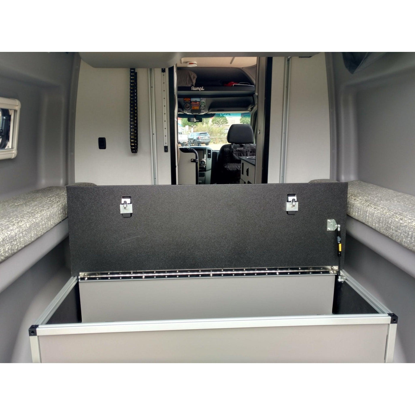 Goose Gear Winnebago Revel 2017-2020 - Top Utility Module Storage Syst ...